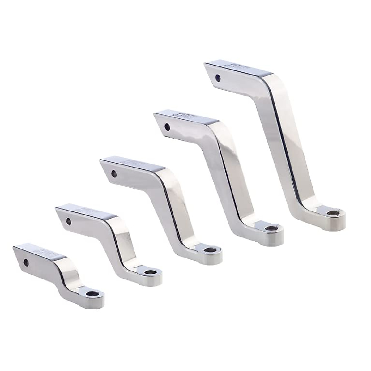 ANDERSEN HITCHES | Alumistinger | Aluminum Heavy Duty Hitch for Trucks | Trailer Hitch | 6" Drop, 2" Greaseless Ball | 6,000 lb. GTWR & 600 lb. Tongue Weight | 3510