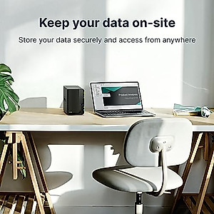 Synology 2-Bay DiskStation DS224+ (Diskless)