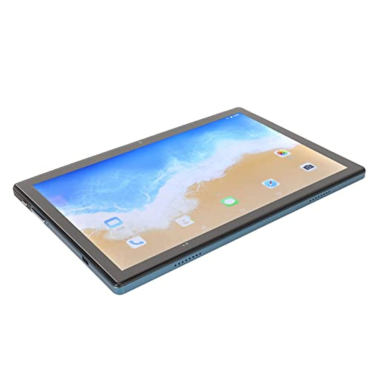 Dpofirs 10 Inch Tablet for Android12, Kids Tablet, Octa Core Processor, 8GB RAM 128GB ROM,5G WiFi Dual SIM HD Calling Tablet,8MP Front 16MP Rear Tablet PC for Students Elderly (U.S.