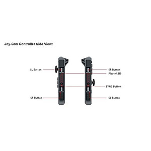 Joy-Con Pair - Neon Green/Neon Pink (Nintendo Switch)