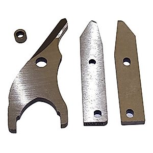 Kett Tool KIT #102 Intermediate 18 Gauge Shear Blade Replacement Kit