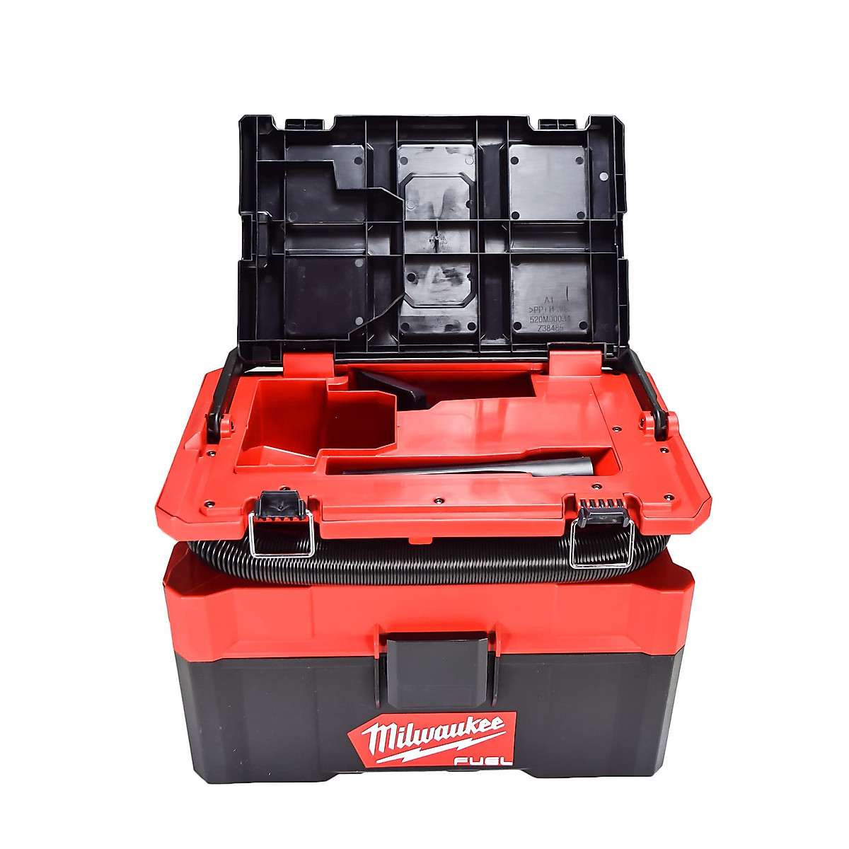 Milwaukee 0970-20 M18 Fuel 18V PACKOUT 2.5 Gallon Wet/Dry Vacuum Bare Tool