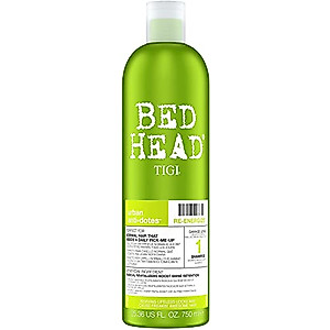 TIGI Bed Head Urban Antidotes Urban Antidotes 1 Re-energize Shampooing 750ml