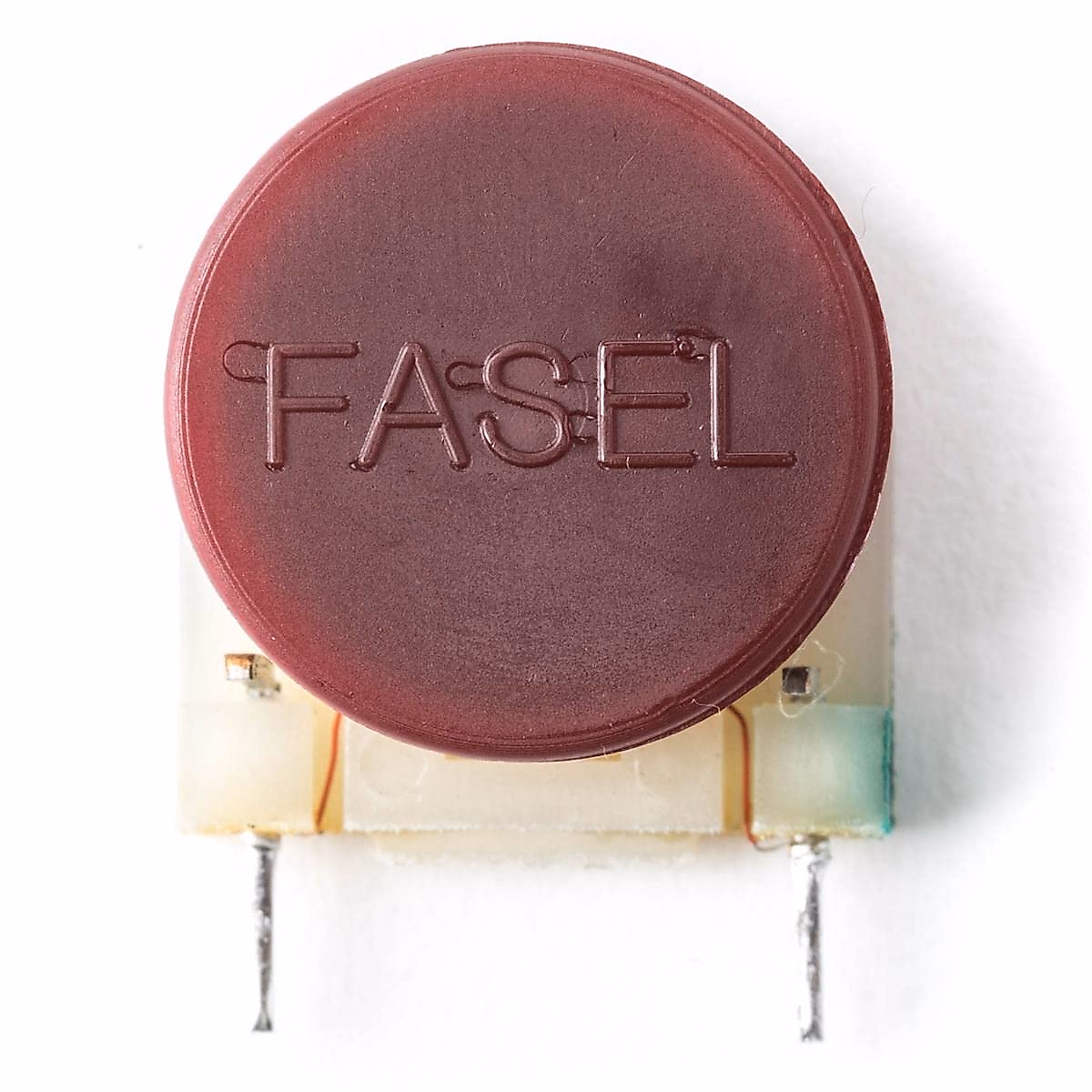 Dunlop FL02R Fasel Inductor, Red