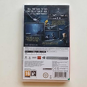 Little Nightmares 2 (Nintendo Switch)