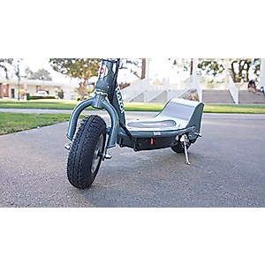 Razor 13113614 E300 Electric Scooter - Matte Gray