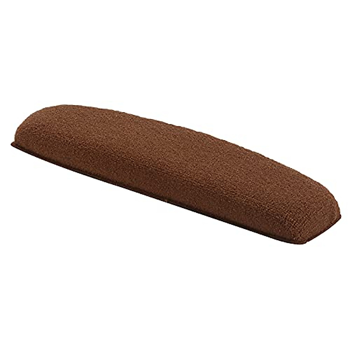 Geekria Velour Headband Pad Compatible with Sennheiser HD598 HD598SE HD598CS HD595 HD569 HD559 HD558 HD555 HD518 HD515 Game ONE PC360 PC373D Headphone Replacement Headband/Headband Cushion (Brown)