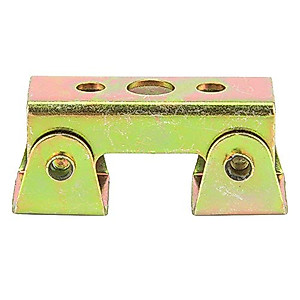 Magnetic Tab Holder, V Type Magnetic Welding Clamps Holder Suspender Fixture Magnetic Tab Holder MagTab Used on Doors, Tool Boxes