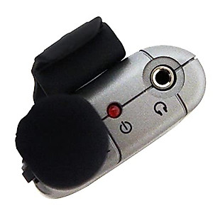 Williams Sound PKT D1 H26 Pocketalker Ultra with Rear-wear Headphone, 200 Hours of Battery Life, Adjustable Tone and Volume Control, Accommodates a Variety of Earphone and Headphone Options