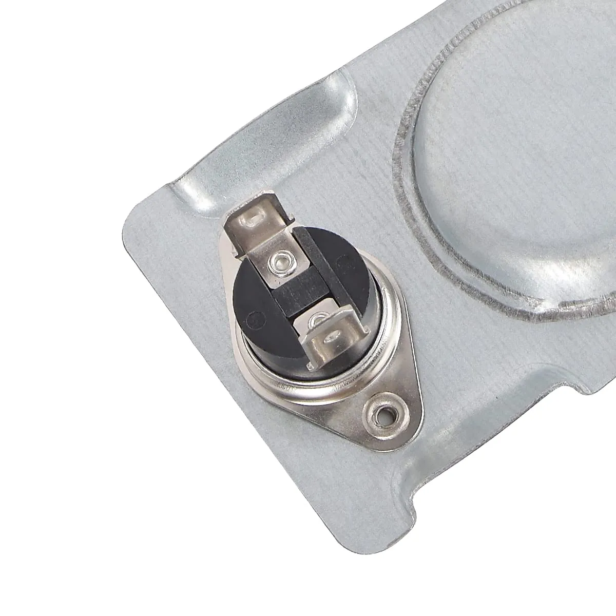 SafBbcue Fireplace Blower Thermostat Switch for Fireplace Fan Wood Stove Fan Turn On at Approx 120 F and Off at Approx 90 F -2 Pack