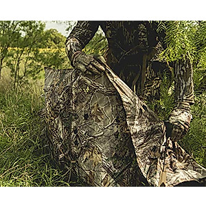 Ameristep outdoors Mossy Oak Hunting Blinds Treestands Blinds, Mossy Oak Obsession, 21.0X4.33X4.33 US