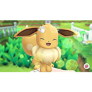 Pokémon: Let’s Go, Eevee! (Nintendo Switch) (European Version)