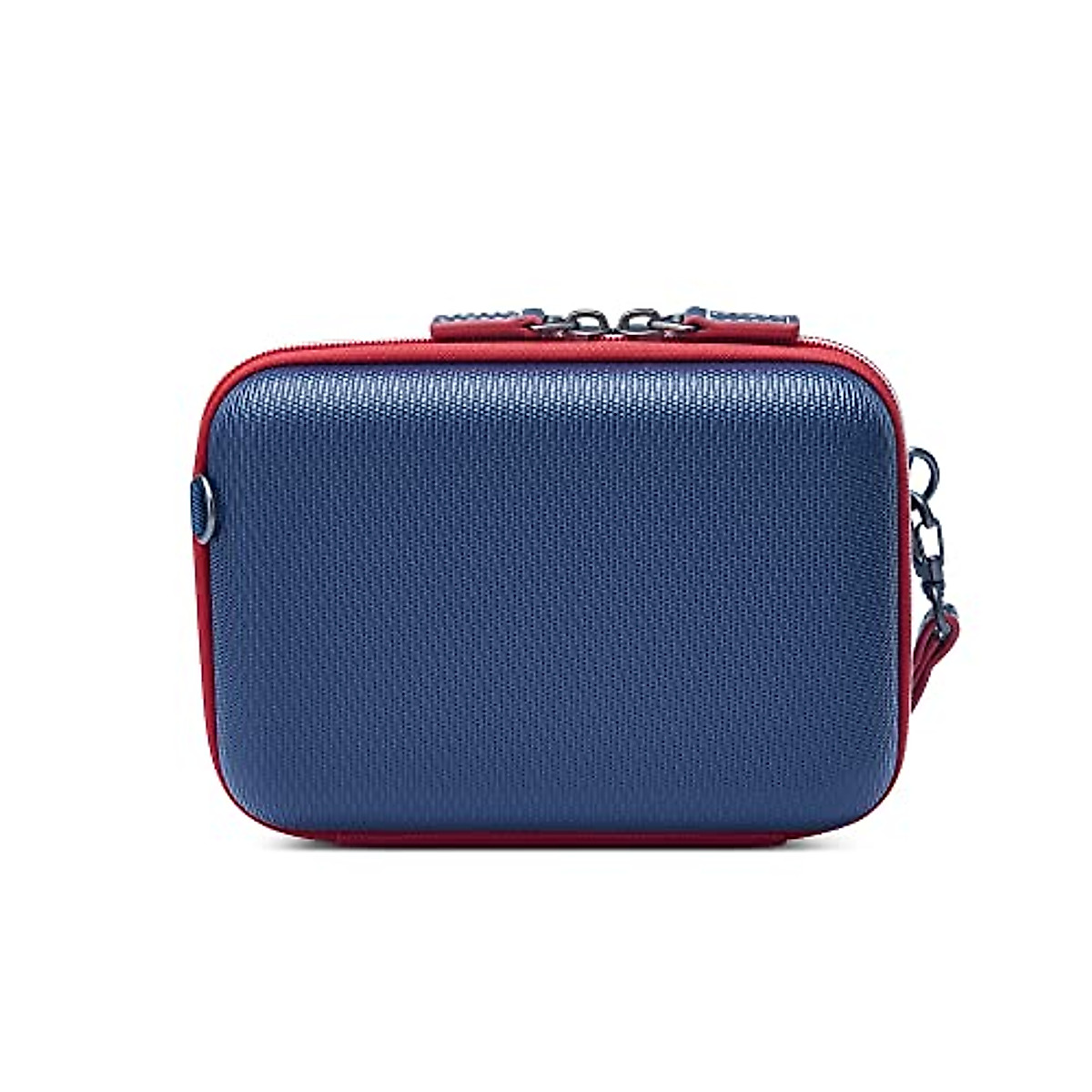DELSEY Paris Women's Chatelet 2.0 Clutch and Crossbody Bag, Navy, One Size