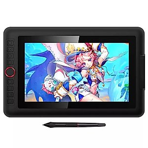 Artist 12 Pro 11.6 Inches Graphics Tablet Drawing Tablet Monitor Display Animation Digital Art with Tilt 8192 Pressure