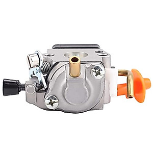 Hipa FS90R Carburetor C1Q-S174 for STIHL FS90 FS110 HT101 FS130 FS100 FS110R KM110R KM130 HL100 HT100 FS100RX FS130R FS87 FS100R KM90 KM90R KM100 KM110 KM130R FC90 FC95 FC100 FC110 HL90 Trimmer