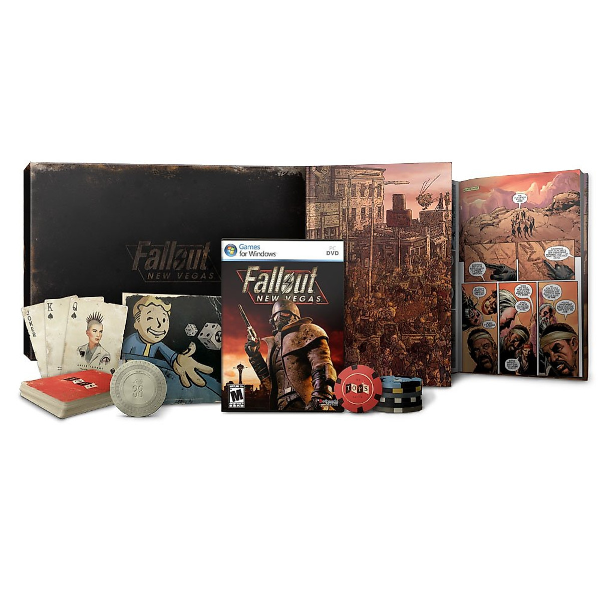 Fallout: New Vegas - PC Collector's Edition
