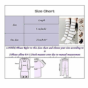 Womens Calf Socks Women's Medium Tube Socks New Brown Socks Stripe Cute Bear Socks Neon Softball Socks