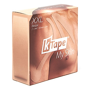 K-Tape My Skin - XXL 22m Roll - Beige