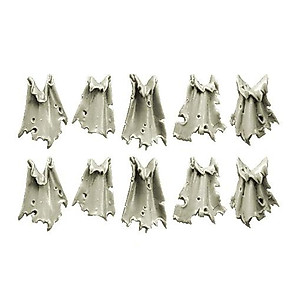 Spellcrow 28mm Sci-fi Space Knights: Rags Tabards