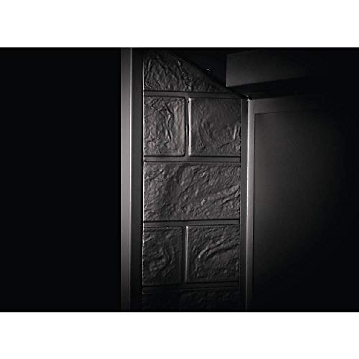 Napoleon Element 36 Inch Built-in Electric Fireplace - Black, NEFB36H-BS