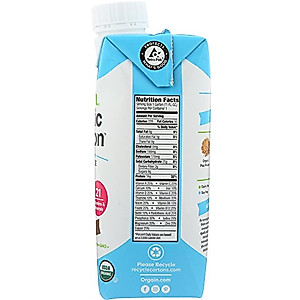 ORGAIN SHAKE SNGLE SMTH CHOC VEG 11OZ