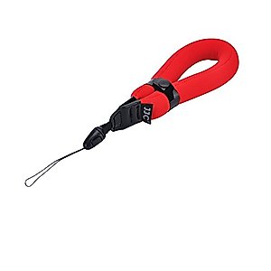 JJC Waterproof Camera Float Strap Cell Phone Float Strap Compatible with Olympus TG-6 TG6 TG-5 TG5 TG-4 Nikon W300 W100 Fuji XP90 XP140 XP130 XP80 & Smartphone iPhone Samsung Inside Waterproof Case