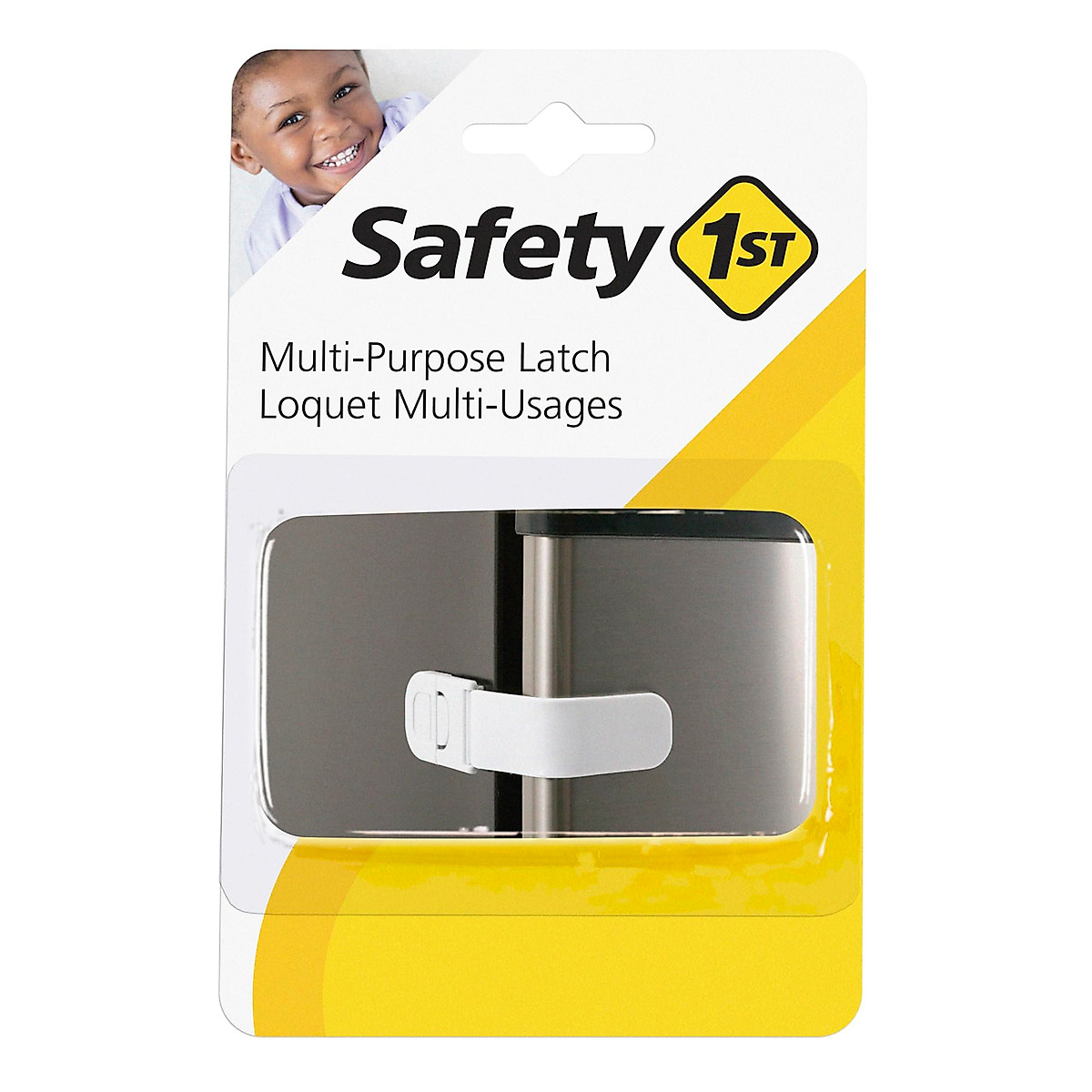 Safety 1st 484820030 Multi-purpos Appliance Latches - Plastic