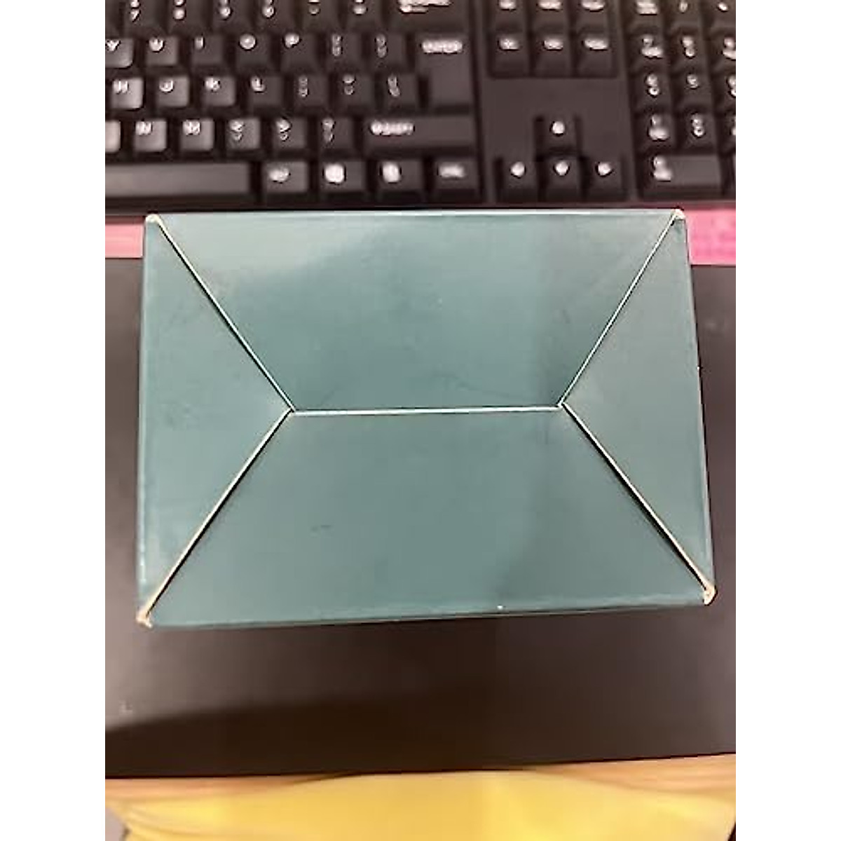 KENSUKA Portable Handheld Fan with Aromatherapy HA1, Personal USB Rechargeable Mini Turbo Fan with 3 Speed Adjustable and Desk Base, Pocket Hand Fans for Women, Travel, Makeup, Outdoor, Indoor.