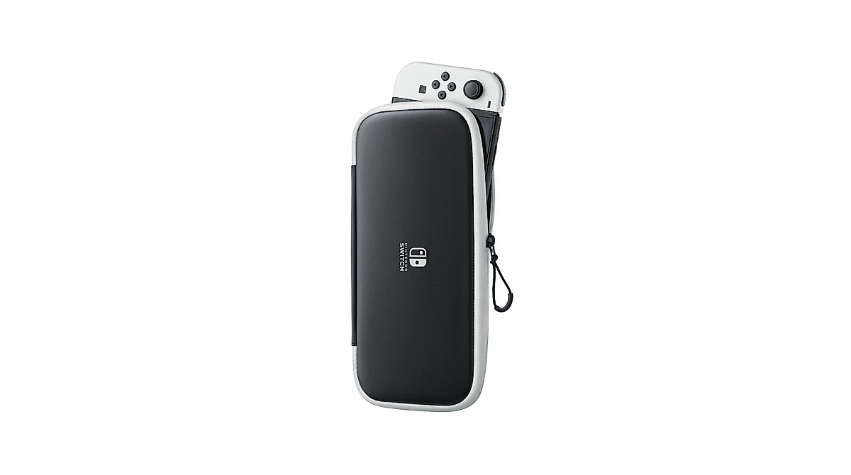 Get the Best Nintendo Switch OLED Carrying Case & Protector