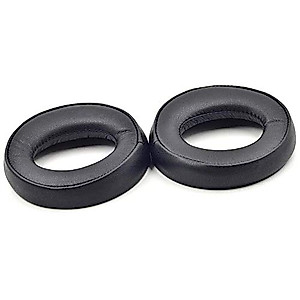 Ear Pad Cushion Earmuff earpads Cup Cover Pillow Comptatible for Sony ps3 ps4 Gold Wireless Playstation 3 Playstation 4 CECHYA-0083 Stereo 7.1 Virtual Surround Headphone Headset