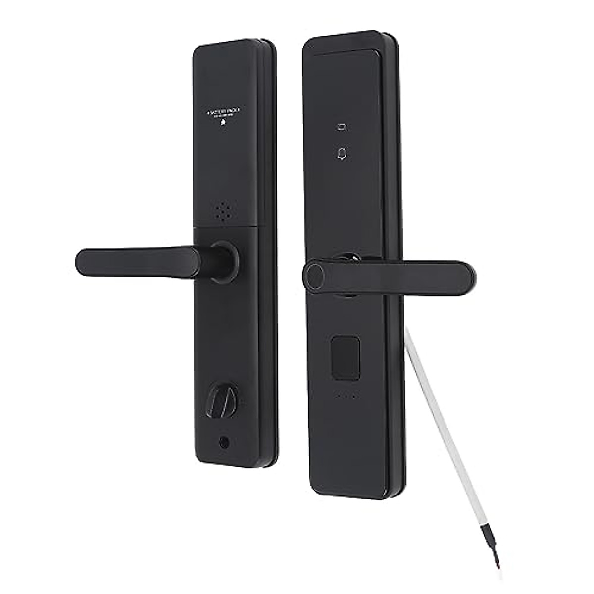 Smart Electronic Entry Lock Unlock Fingerprint for Door Lock Entry Lock Door Lockset Intelligent for Door Lock for Door Lock for Keys Locks