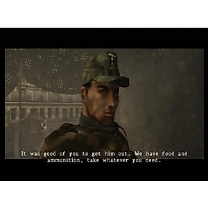 Sniper Elite - Nintendo Wii