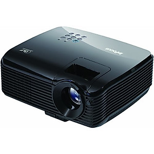 InFoucs IN104 Portable DLP Projector, 3D ready, XGA, 2700 Lumens