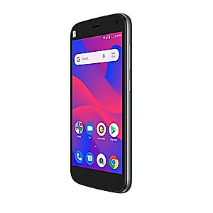 BLU C5 2019 (C110L) 16GB GSM Unlocked Smartphone - Gray