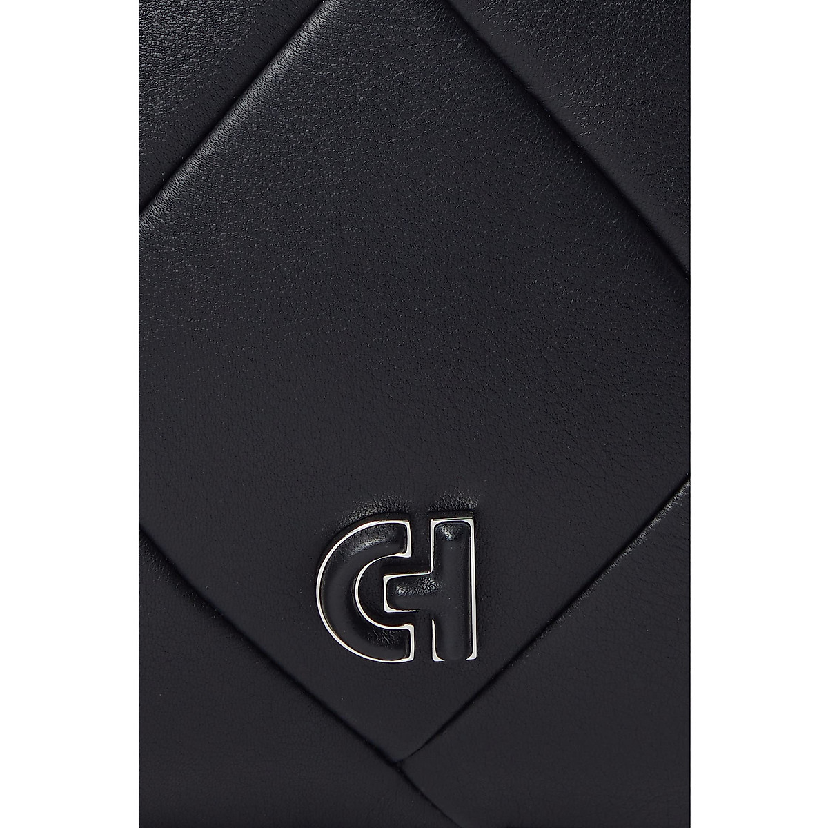 Cole Haan Small Grand Ambition Puff Convertible Backpack Black One Size