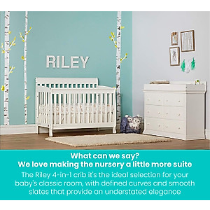 Suite Bebe Riley Toddler Guard Rail, Coral