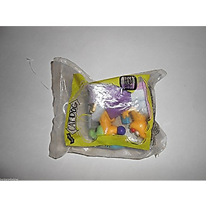 HTF NIP 1999 Burger King Kids Club CATDOG Bedtime Nickelodeon Moving Toy .HN#GG_634T6344 G134548TY45080