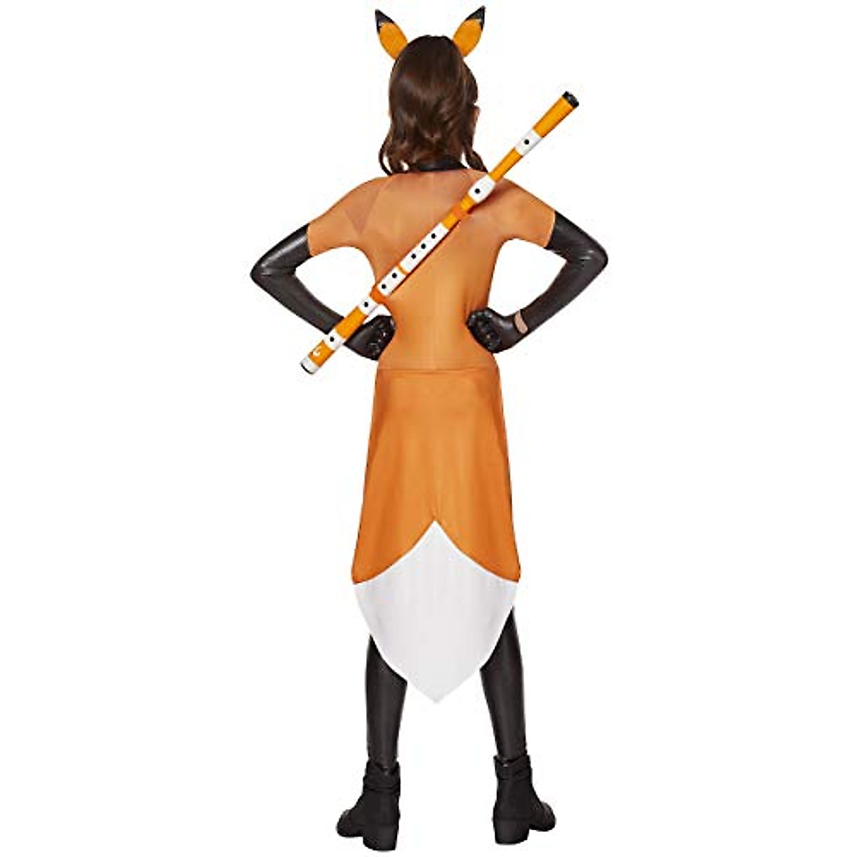 Spirit Halloween Miraculous Ladybug Kids Rena Costume - M