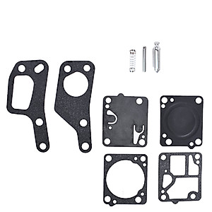 Carburetor Repair Kit Replacement for MDC Carb McCulloch Mini Mac Chain Saw K1-MDC