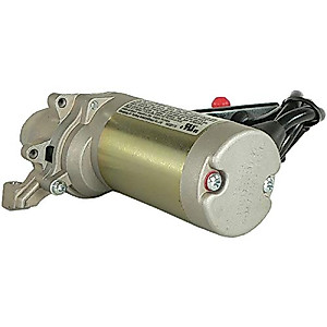 DB Electrical SCH0046 New 120 Volt Starter for Craftsman/MTD Yard Machine Snowblower Snow Thrower/ ACQD170, 951-10645A