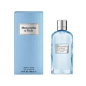 Abercrombie & Fitch First Instinct Blue By Abercrombie & Fitch for Women - 3.4 Oz Edp Spray, 3.4 Oz