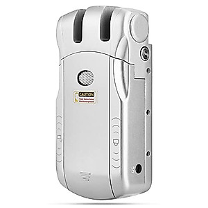 Smart Lock WAFU Wireless Lock Remote Control Lock Remote Control Door Lock (#2)