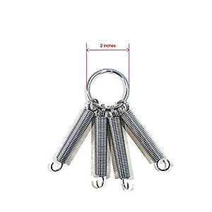 The ROP Shop New Chain TENSIONERS fit 16x6.5x8 Garden Tractors Riders Snowblower Snow Blower