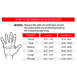 ROBOX Workout Gloves for Men and Women - Reinforced Palm Exercise, Training, Gym Gloves for Weight Lifting (Large)