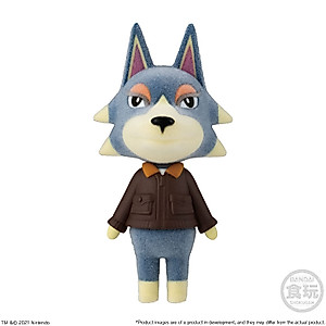 Bandai Shokugan - Animal Crossing: New Horizons Tomodachi Doll Vol 2 (Complete Set)