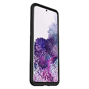 OTTERBOX SYMMETRY SERIES Case for Galaxy S20/Galaxy S20 5G (NOT COMPATIBLE WITH GALAXY S20 FE) - BLACK