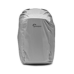 Lowepro Flipside BP 300 AW III Mirrorless and DSLR Camera Backpack - Black - with Rear Access - with Side Access - with Adjustable Dividers - for Mirrorless Like Sony α7 - LP37350-PWW