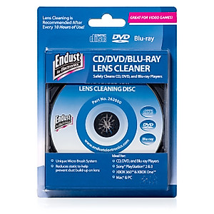 Endust for Electronics CD/DVD Lens Cleaner (262000)