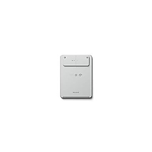 Microsoft Number Pad - Glacier. Standalone Number Pad for Numeric Input. Wireless, Bluetooth 18-Key Number Pad with Up to 24 Months Battery Life
