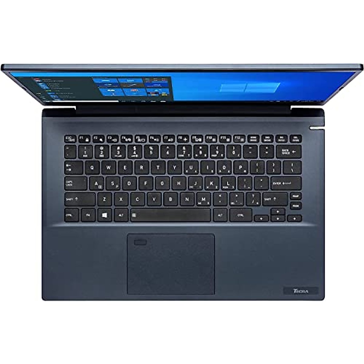 Toshiba Dynabook Tecra A40 14" FHD Business Laptop, Intel Quad-Core i5-1145G7 (Beat i7-1065G7), 8GB DDR4, 512GB PCIe SSD, WiFi 6, Backlit KB, Fingerprint Reader, Windows 10 Pro, BROAG Extension Cable